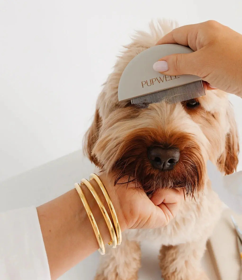 Pupwell - Premium Dog Grooming Essentials | Brushes & Combs – Fluffy ...